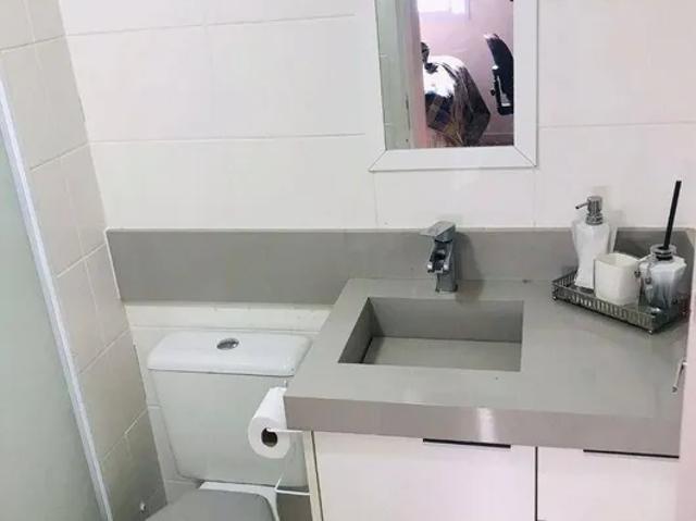 Apartamento com 1 dormitório à venda, 40 m² por R$ 309.000,00 Sítio da Figueira São Paulo/SP