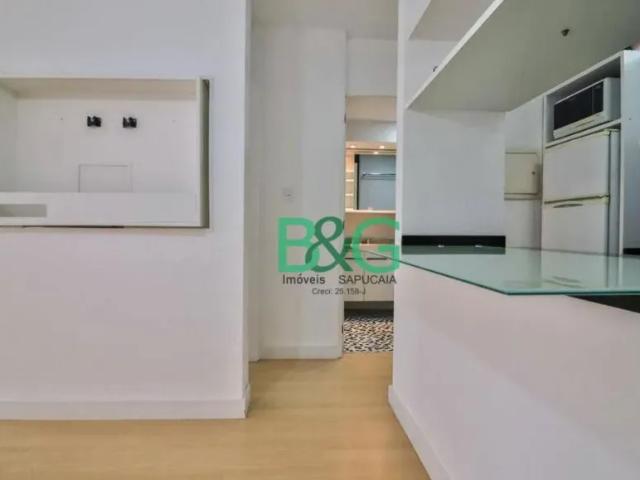 Apartamento à venda, 41 m² por R$ 650.000,00 Vila Madalena São Paulo/SP