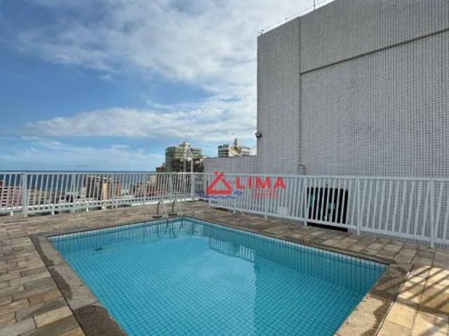 Apartamento com 1 dormitório à venda, 42 m² por R$ 270.000 Tupi Praia Grande/SP