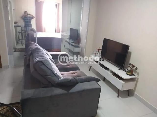 Apartamento com 1 dormitório à venda, 42 m² por R$ 220.000,00 Centro Campinas/SP