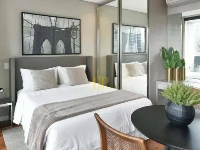 Apartamento com 1 dormitório à venda, 43 m² por R$ 1.160.000,00 Vila Olímpia São Paulo/SP