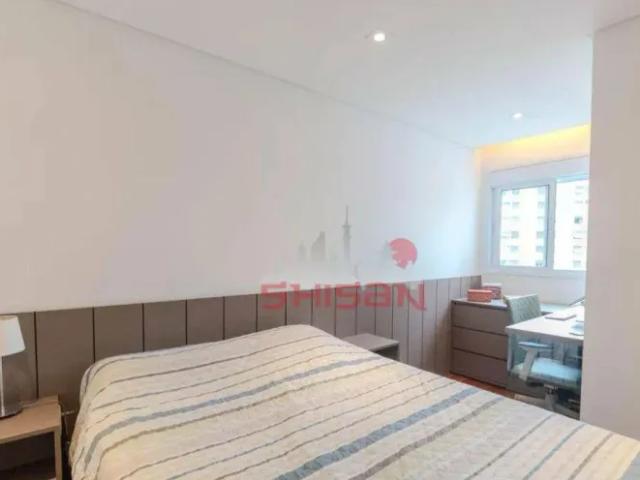 Apartamento com 1 dormitório à venda, 54 m² por R$ 1.050.000 Consolação São Paulo/SP