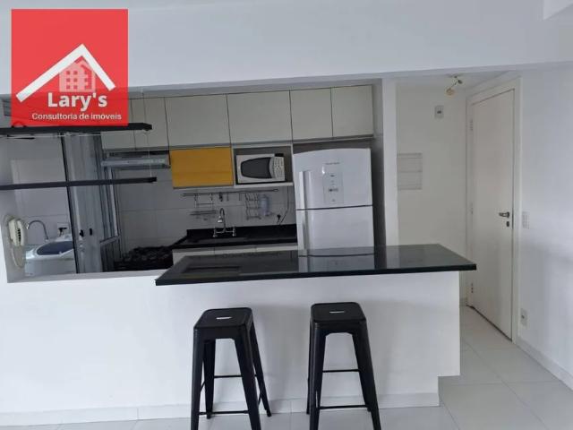 Apartamento com 1 dormitório à venda, 54 m² por R$ 660.000,00 Vila Alexandria São Paulo/SP