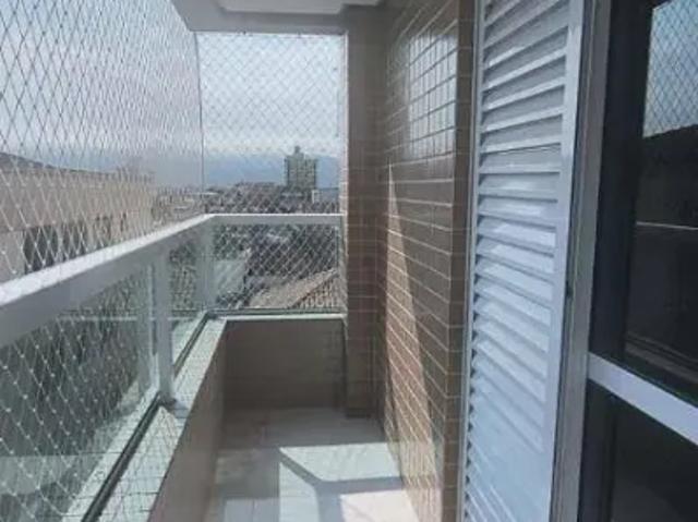 Apartamento com 1 dormitório à venda, 55 m² por R$ 340.000,00 Vila Assunção Praia Grande/SP