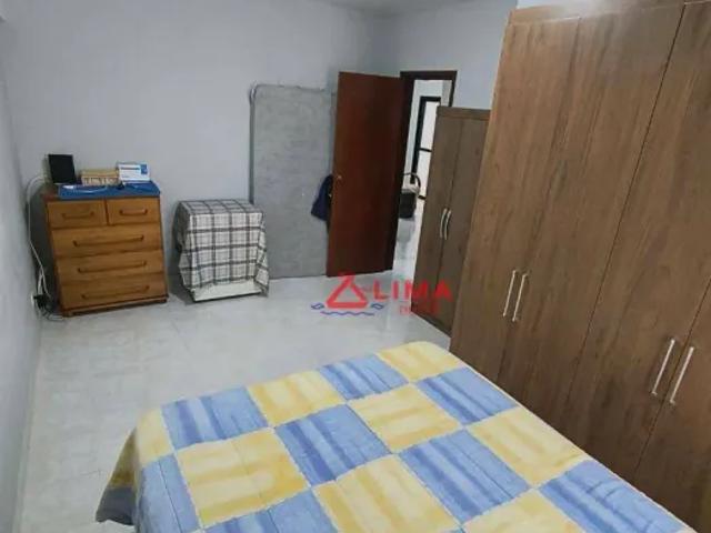 Apartamento com 1 dormitório à venda, 55 m² por R$ 359.000 Canto do Forte Praia Grande/SP