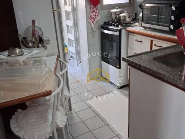 Apartamento com 1 dormitório à venda, 55 m² por R$ 590.000,00 Botafogo Campinas/SP
