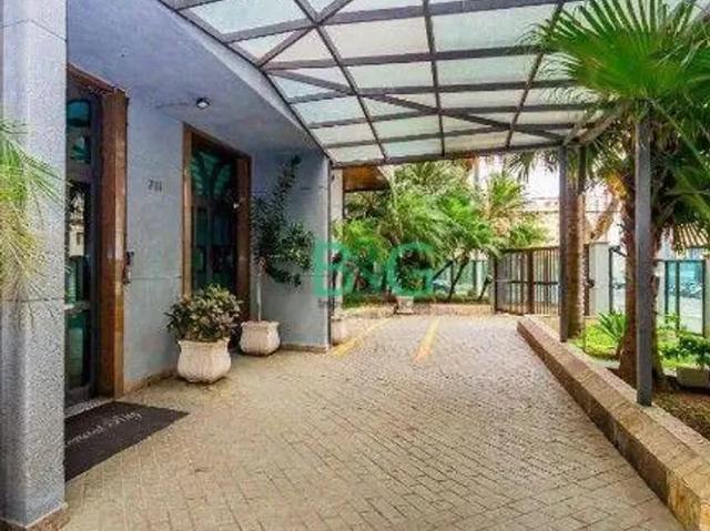 Apartamento à venda, 55 m² por R$ 699.000,00 Moema São Paulo/SP