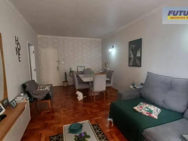 Apartamento com 1 dormitório à venda, 56 m² por R$ 320.000,00 Gonzaguinha São Vicente/SP