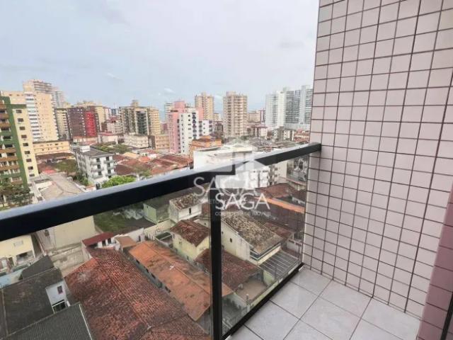 Apartamento com 1 dormitório à venda, 57 m² por R$ 300.000,00 Tupi Praia Grande/SP