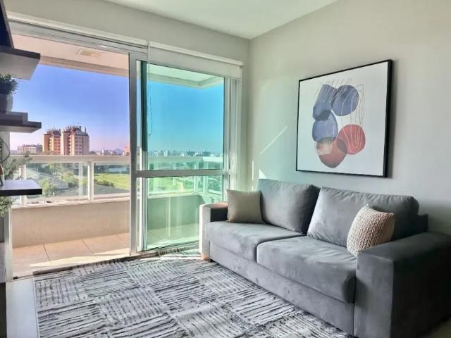 Apartamento com 1 dormitório à venda, 57 m² por R$ 750.000,00 Três Figueiras Porto Alegre/RS