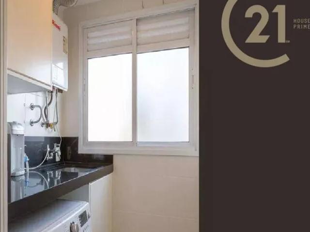 Apartamento com 1 dormitório à venda, 57 m² por R$ 784.000,00 Barra Funda São Paulo/SP