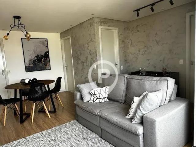 Apartamento com 1 dormitório à venda, 58 m² por R$ 580.000 Vila Assunção Santo André/SP