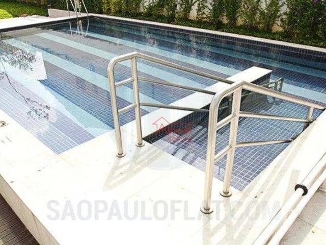 Apartamento com 1 dormitório à venda, 58 m² por R$ 840.000,00 Sumaré São Paulo/SP