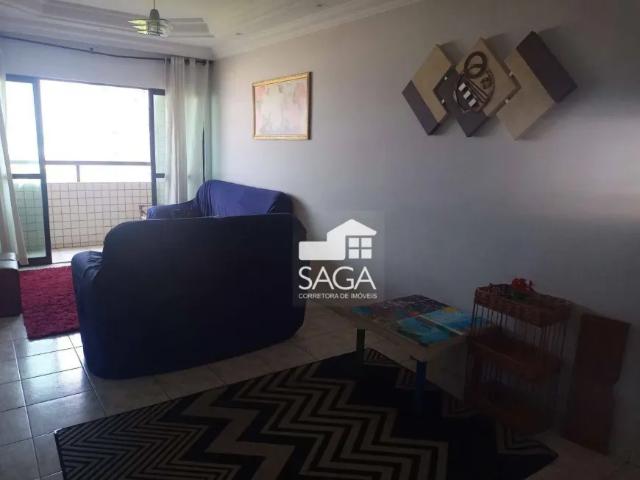 Apartamento com 1 dormitório à venda, 59 m² por R$ 329.000,00 balneario maracanã Praia Grande/SP