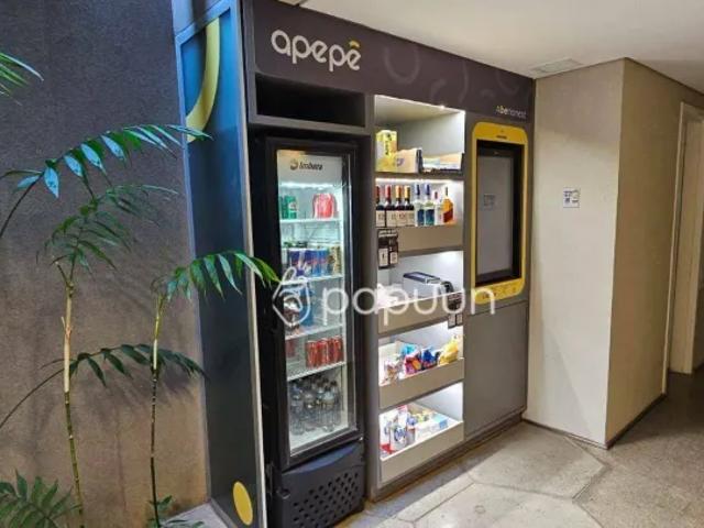 Apartamento com 1 dormitório à venda, 50 m² por R$ 1.499.000 Pinheiros São Paulo/SP