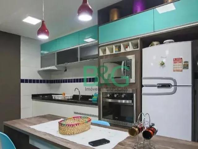Apartamento à venda, 50 m² por R$ 379.000,00 Centro São Paulo/SP
