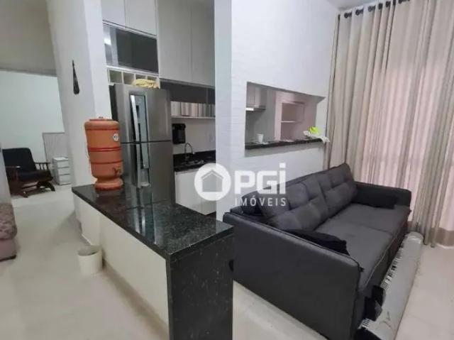 Apartamento com 1 dormitório à venda, 50 m² por R$ 320.000,00 Jardim Botânico Ribeirão Preto/SP