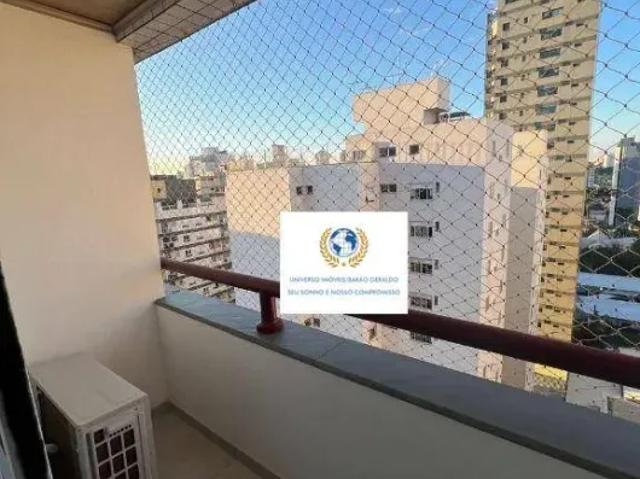 Apartamento com 1 dormitório à venda, 50 m² por R$ 430.000,00 Vila Itapura Campinas/SP