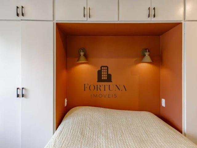 Apartamento com 1 dormitório à venda, 50 m² por R$ 790.000,00 Itaim Bibi São Paulo/SP