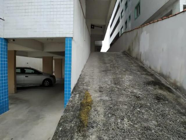 Apartamento à venda, 52 m² por R$ 170.000,00 Parque São Vicente/SP