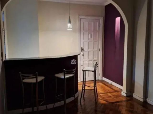 Apartamento com 1 dormitório à venda, 52 m² por R$ 540.000,00 Glória Rio de Janeiro/RJ