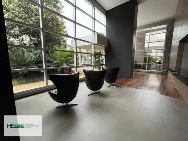 Apartamento com 1 dormitório à venda, 52 m² por R$ 650.000 Campo Belo São Paulo/SP