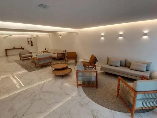 Apartamento com 1 dormitório à venda, 53 m² por R$ 441.000,00 Canto do Forte Praia Grande/SP