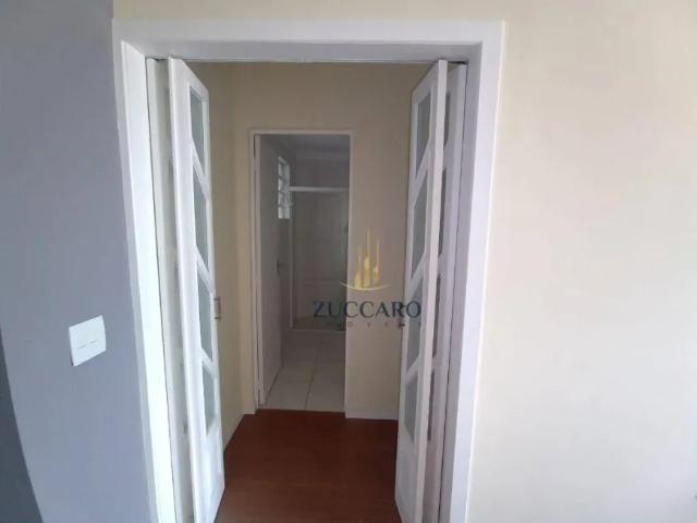Apartamento à venda, 65 m² por R$ 320.000,01 Vila Galvão Guarulhos/SP