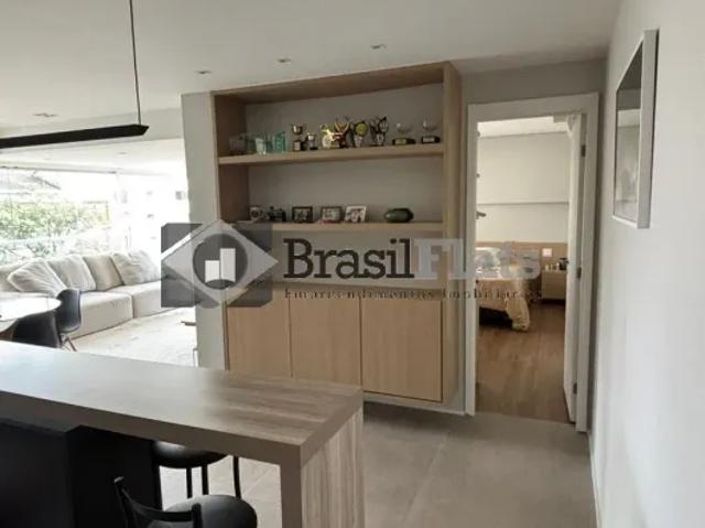 Apartamento com 1 dormitório à venda, 66 m² por R$ 1.800.000 Vila Olímpia São Paulo/SP