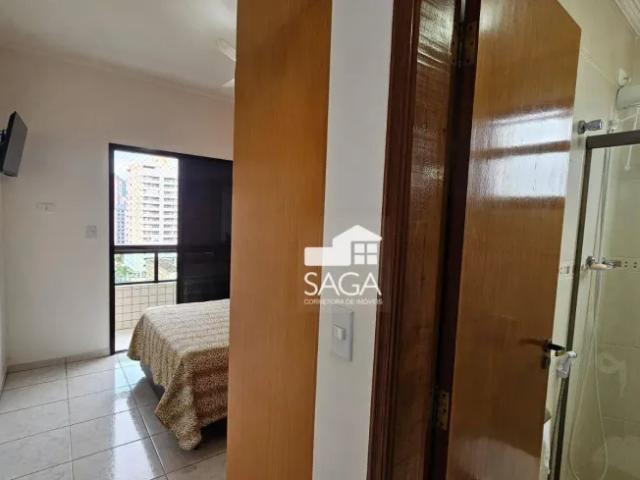 Apartamento à venda, 60 m² por R$ 380.000,00 Vila Guilhermina Praia Grande/SP