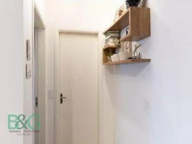 Apartamento com 1 dormitório à venda, 60 m² por R$ 499.000 Aclimação São Paulo/SP