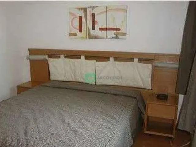 Apartamento com 1 dormitório à venda, 60 m² por R$ 880.000,00 Paraíso São Paulo/SP