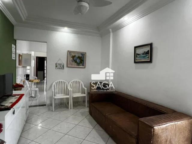 Apartamento à venda, 62 m² por R$ 375.000,00 Vila Guilhermina Praia Grande/SP