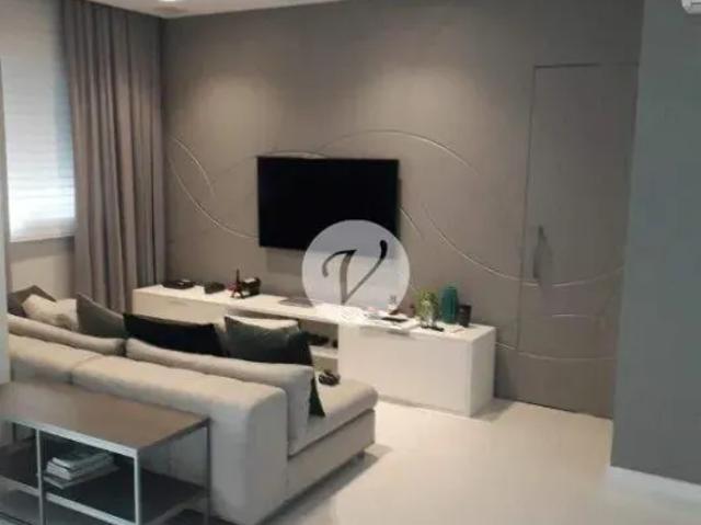 Apartamento com 1 dormitório à venda, 75 m² por R$ 919.000,00 Jardim Santo André/SP
