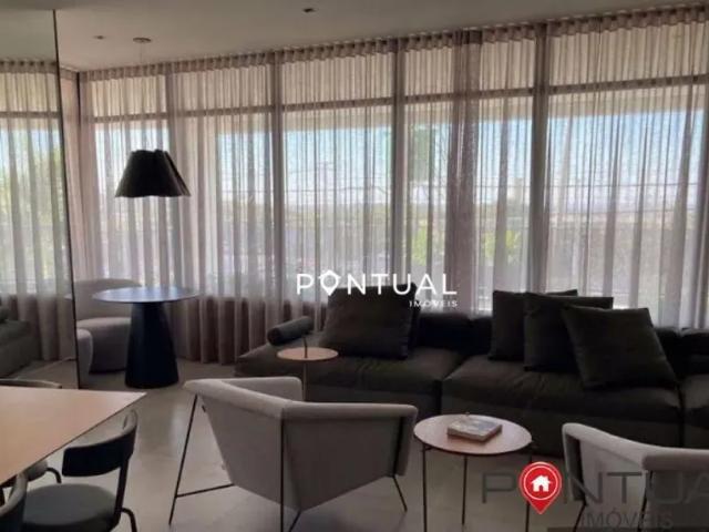 Apartamento com 1 dormitório à venda, 78 m² por R$ 800.000,00 Fragata Marília/SP