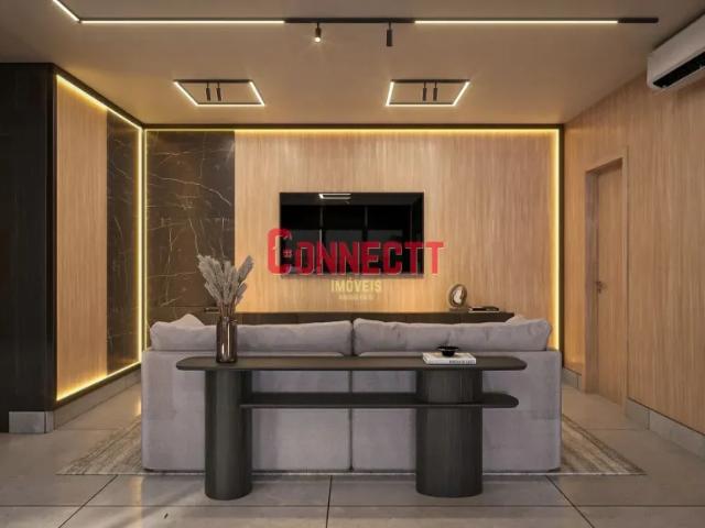 Apartamento com 1 dormitório à venda, 72 m² por R$ 1.170.000 Jardim Botânico Ribeirão Preto/SP