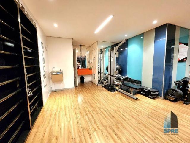 Apartamento com 1 dormitório à venda, 72 m² por R$ 1.690.000,00 Vila Olímpia São Paulo/SP