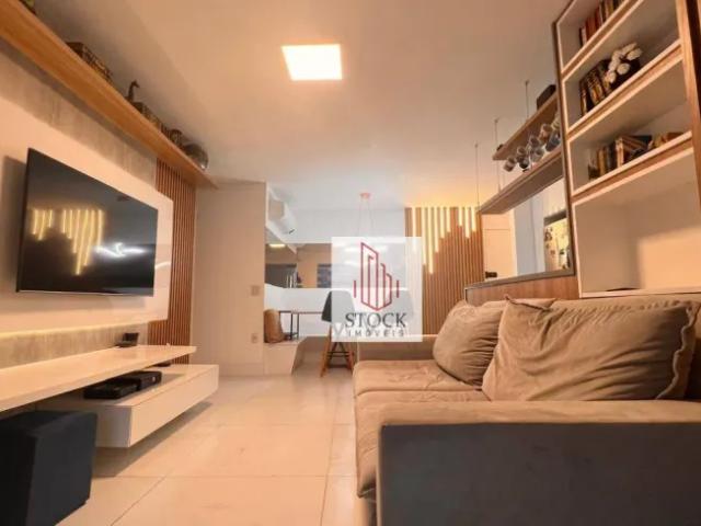 Apartamento com 1 dormitório à venda, 72 m² por R$ 1.850.000,00 Moema São Paulo/SP