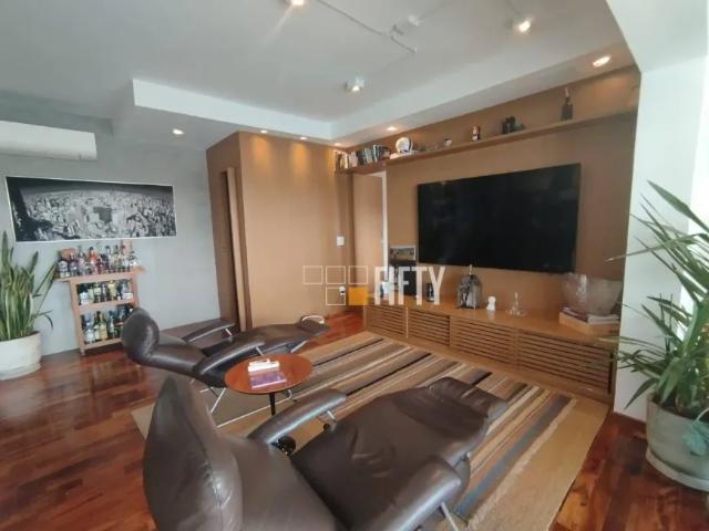 Apartamento com 1 dormitório à venda, 73 m² Jardim das Acácias São Paulo/SP