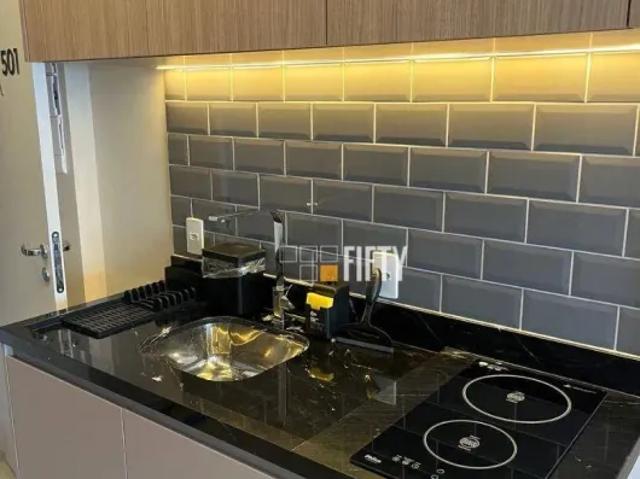 Apartamento com 1 dormitório, 44 m² Paraíso São Paulo/SP