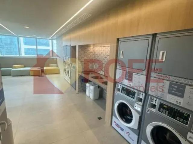 Apartamento com 1 dormitório, 40 m² venda por R$ 950.000,00 Moema