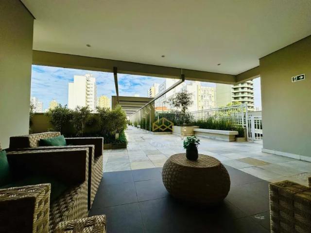 Apartamento com 1 dormitório, 41 m² venda ou aluguel Centro Campinas/SP