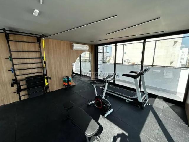 Apartamento com 1 dormitório, 51 m² venda por R$ 998.000 ou aluguel por R$ 4.790/mês Cambuí Ca