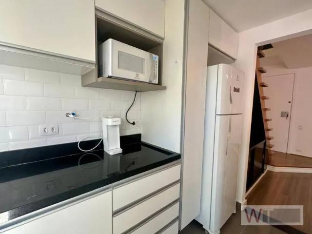 Apartamento com 1 dormitório, 70 m² venda por R$ 980.000,00 ou aluguel por R$ 6.536,62/mês Moema