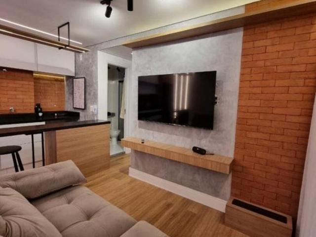 Apartamento com 1 dormitório à venda, 40 m² por R$ 424.900 Belenzinho São Paulo/SP