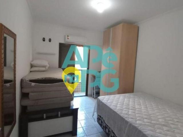 Apartamento com 1 dormitório à venda, 52 m2 por R$ 260.000,00 Vila Guilhermina Praia Grande/SP