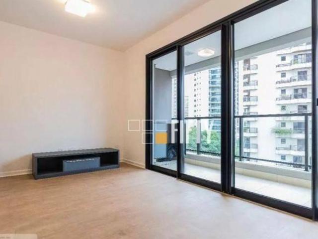 Apartamento com 1 dormitório/1 vaga/Próximo do Metrô à venda, 37 m² por R$ 630.000 Campo Belo Sã