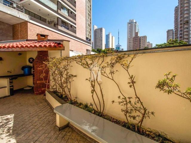 Apartamento Com 1 Dormitório Mobiliado Vila Mariana