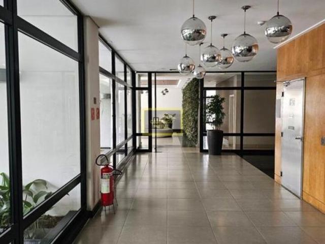 Apartamento com 1 Dormitório Mobiliado para Venda Em Pinheiros
