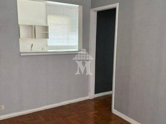 Apartamento com 1 dormitório na Bela Cintra São Paulo